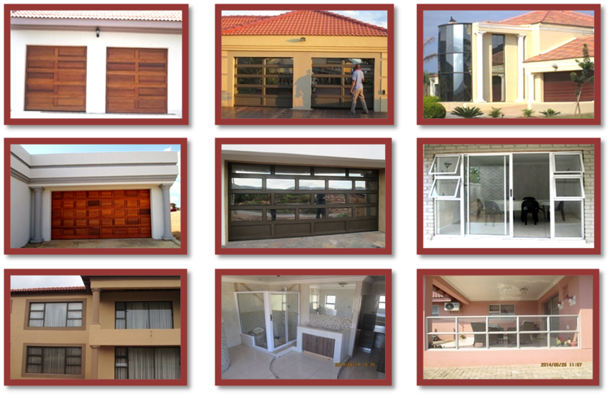 Batlokwa Aluminium - Gallery :: Aluminium Manufacturing.
